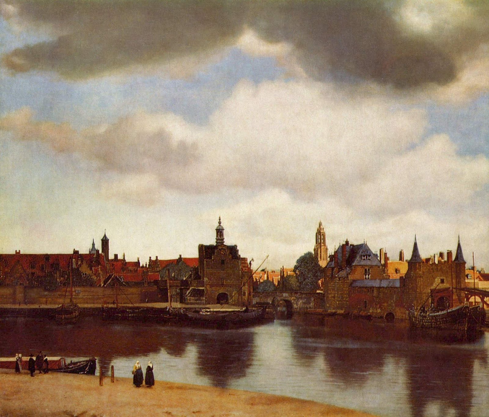 ARTE-LABRANDERO: Johannes Vermeer van Delft