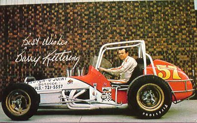 SPRINTACULAR: Barry Kettering