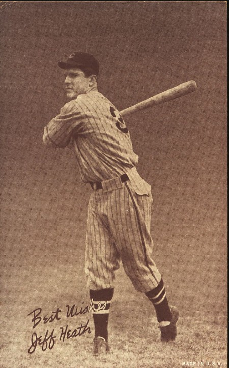 SPRINTACULAR: MLB Cleveland Indian Born in Fort William