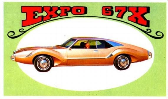 SPRINTACULAR: Win an Expo 67X from Esso