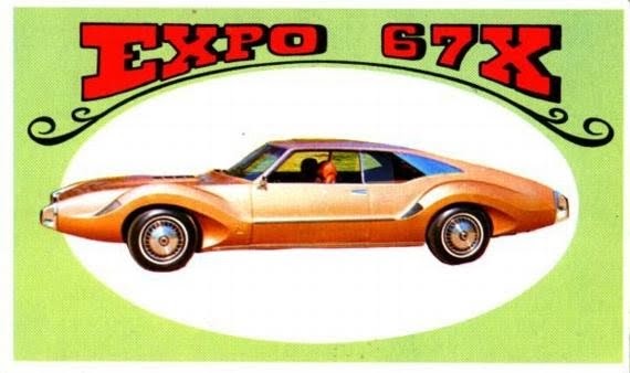 SPRINTACULAR: Win an Expo 67X from Esso