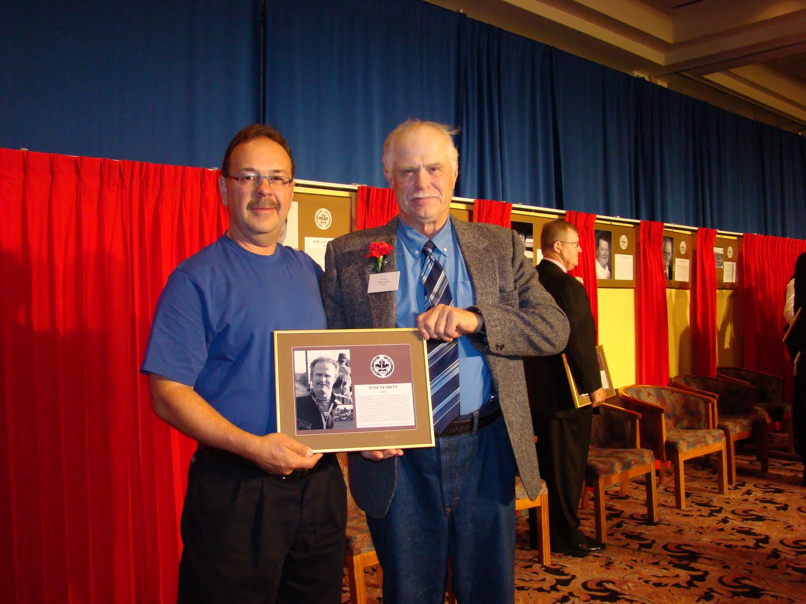 SPRINTACULAR: Tom "The Bomb" Nesbitt