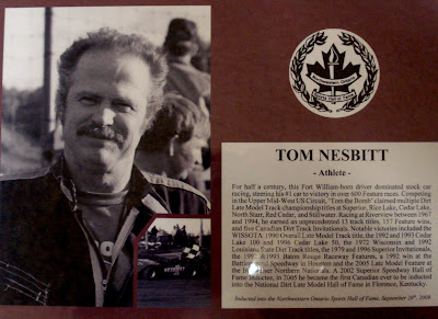 SPRINTACULAR: Tom "The Bomb" Nesbitt