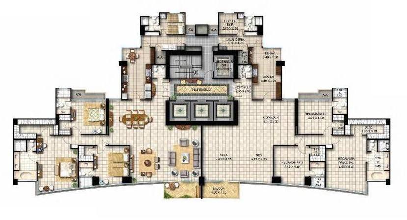 BEP - Home Group: OCEAN TWO