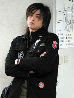 Fantastic Asian Blink: Mike He - Taiwan