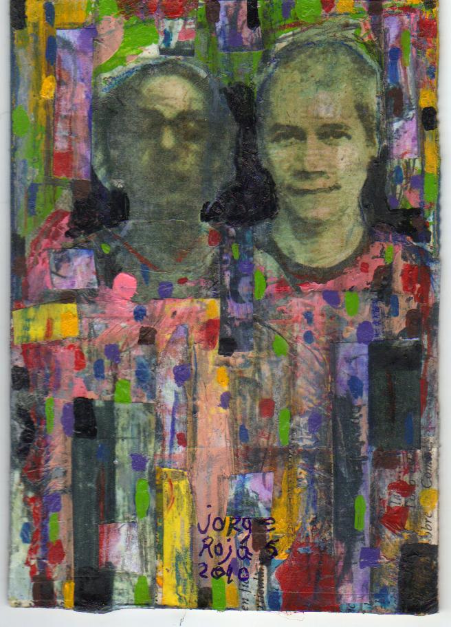 IDENTIDAD CULTURAL: Jorge Rojas Araujo, Venezuela