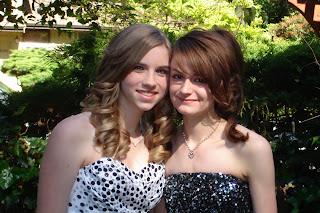 Validation: Melanie's 9th Grade Dance