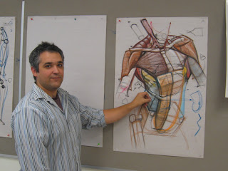 MAA-GAD Teachers at The Art Institute Inland Empire-Under Construction ...