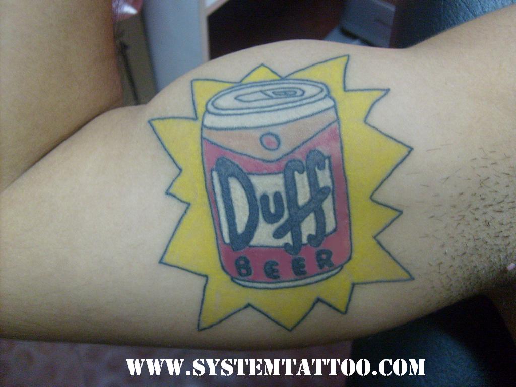 SYSTEM TATTOO