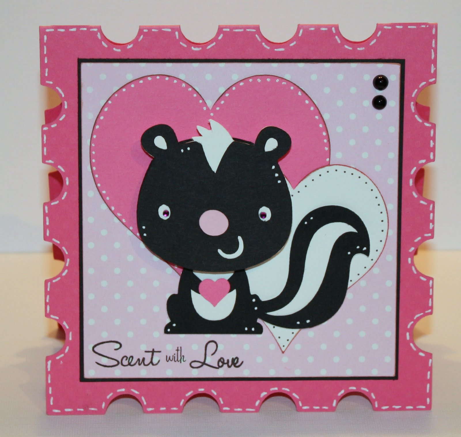 Scrappy Mel: Sneak Peek - Love Notes! :)