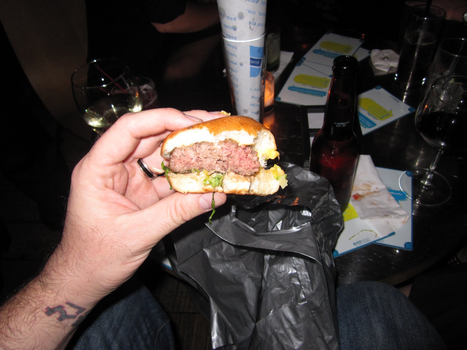 Pop Burger / Pop Everything! – Get Your Burger Fame On | Burger Conquest