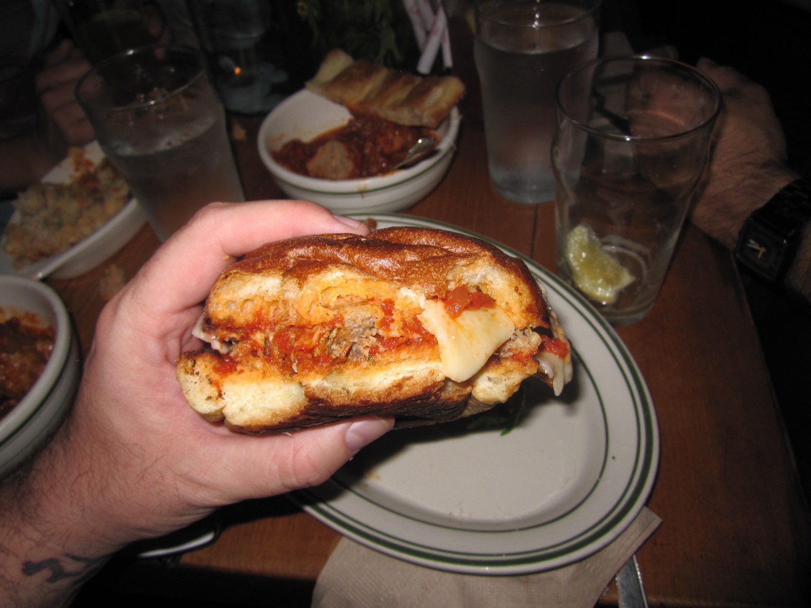 The Meatball Shop – A Repetive Lesson In Getting In Right | Burger Conquest