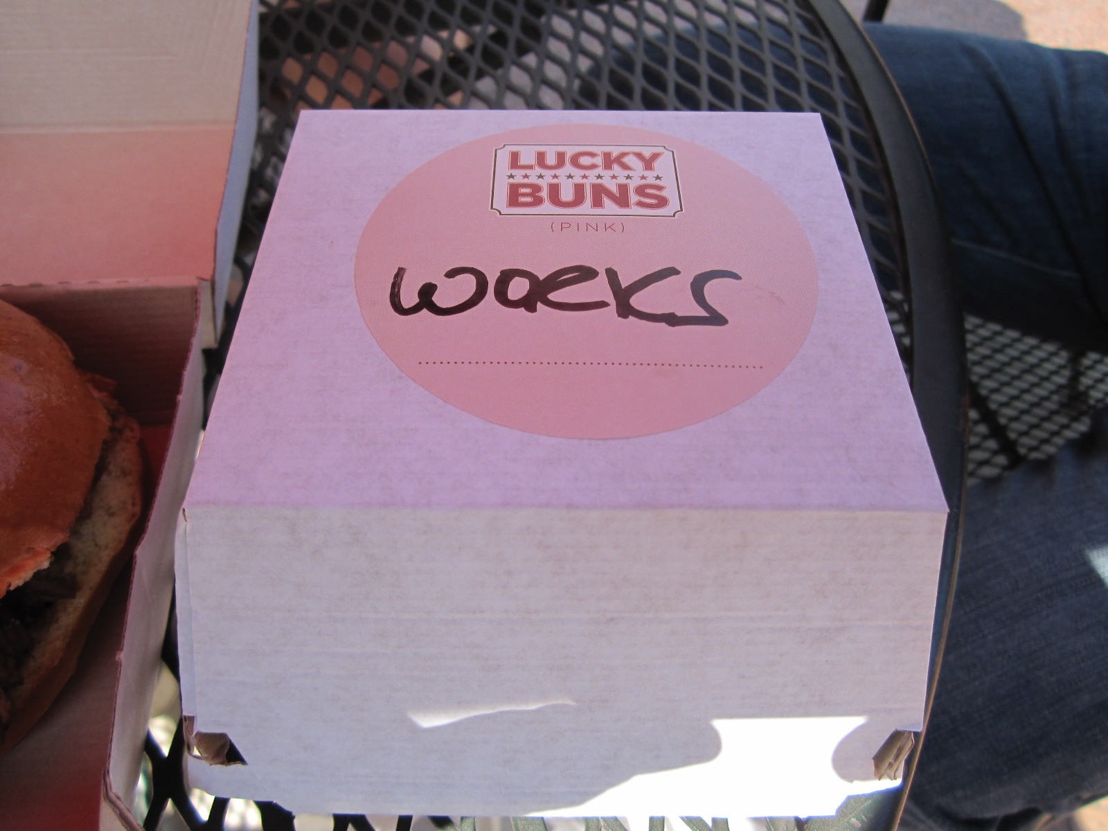 Lucky Buns / Choza / Open Air Cafe – The Best Part of Jury Duty ...