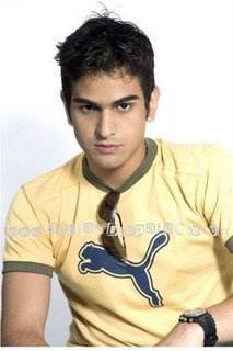 Ficha y fotos de Alejandro Palacios - Telenovelas