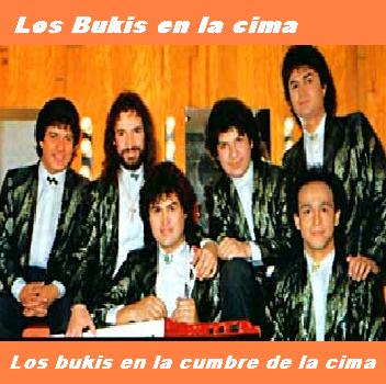 Historia de Los Bukis - Mas de Marco A. Solis*