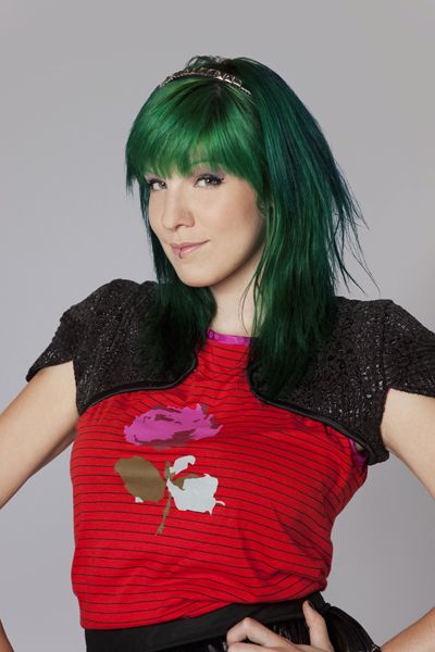 #Miilah: Mari Moon e suas Cores...