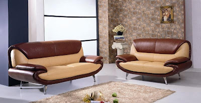 Usher Home: Living room set