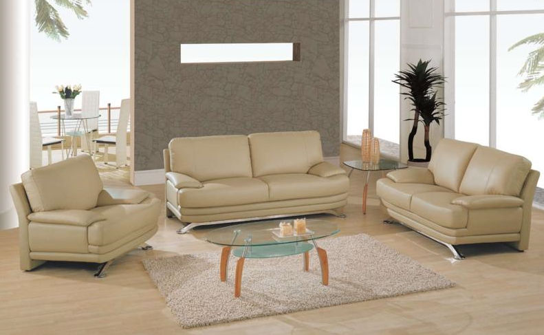 Usher Home: Living room set