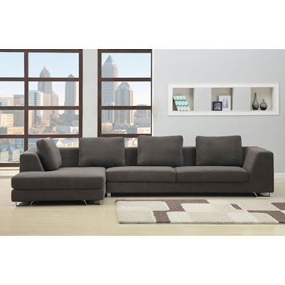 Usher Home: Living room set