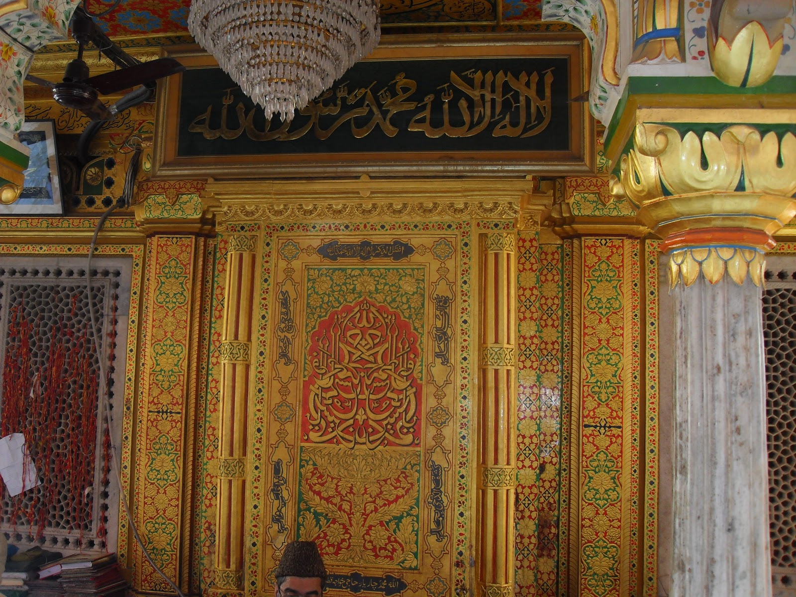 Heritage Walk: walk within the nizamuddin basti