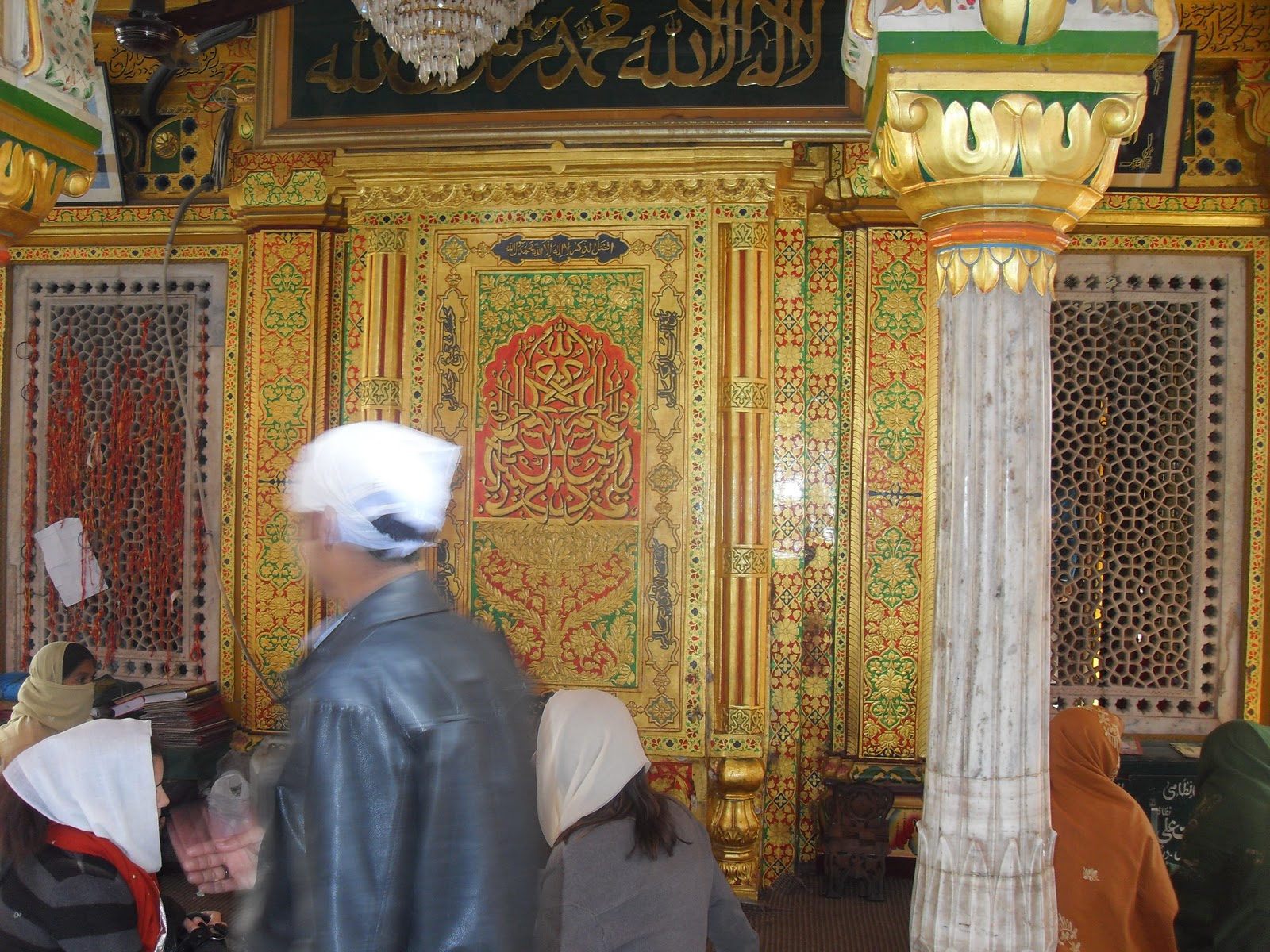 Heritage Walk: walk within the nizamuddin basti