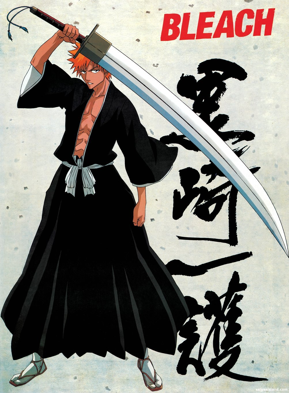 bleach
