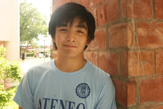 Ateneo Profilo: Michael L. Shimamoto