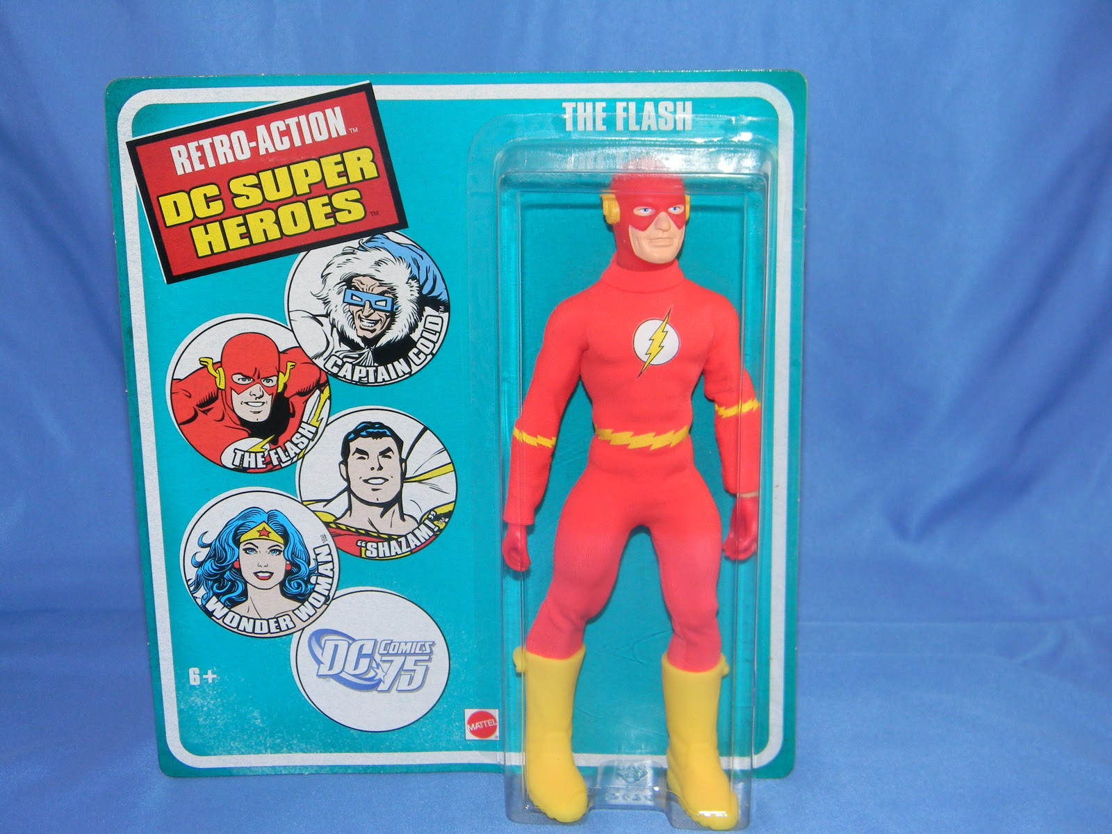 Batcave Toy Room - Better Living Through Toy Collecting: The Flash: 3rd ...