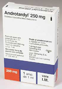 Qu'est-ce que l' Androtardyl ? - Acromégalie , mon amie