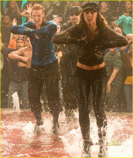 Too Interesting For Twitter: Advance Review: Step Up 3D