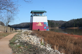 The Rowing Venue At Clark's Bridge Lake Lanier - Lake Lanier