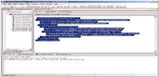 Vamsi Tokala's blog: Understanding Snapshot Attribute in LoadRunner