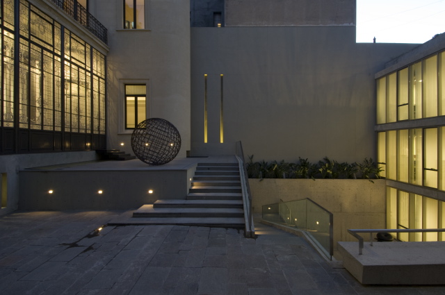 ESTUDIO MALIAR BONARDO: Edificio Insud, CABA