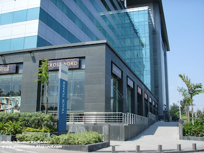 pixel at max: ICC TECH PARK, SB ROAD, PUNE, INDIA