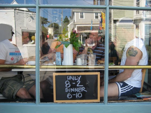 FOOD DOCUMENTARY: CAFE HEAVEN