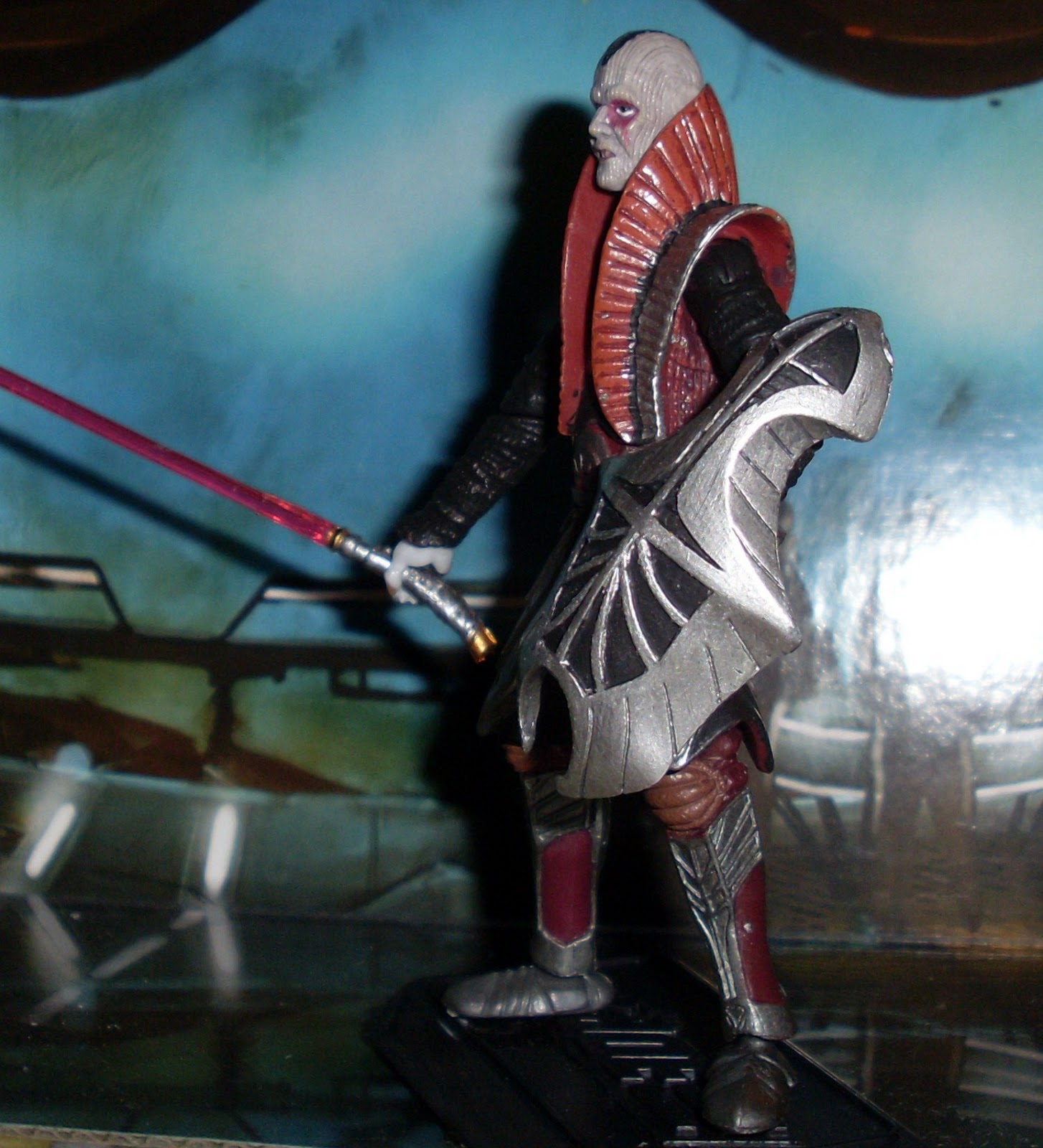 RustyCustoms: Darth Desolous