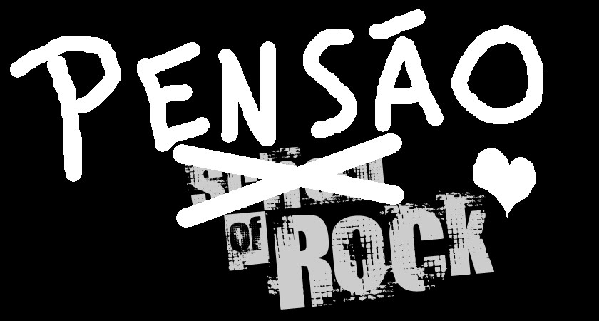 Pensão do Rock