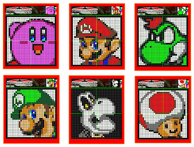 Mario Kart ds Brasil :: O maior Portal de MKDS: Emblem o que são e como ...