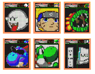 Mario Kart ds Brasil :: O maior Portal de MKDS: Emblem o que são e como ...