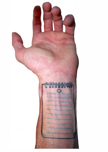 Pen.Paper.Play: Make a note of it