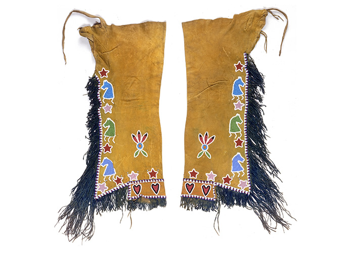 BEYOND BUCKSKIN: Exhibit | A Song for the Horse Nation