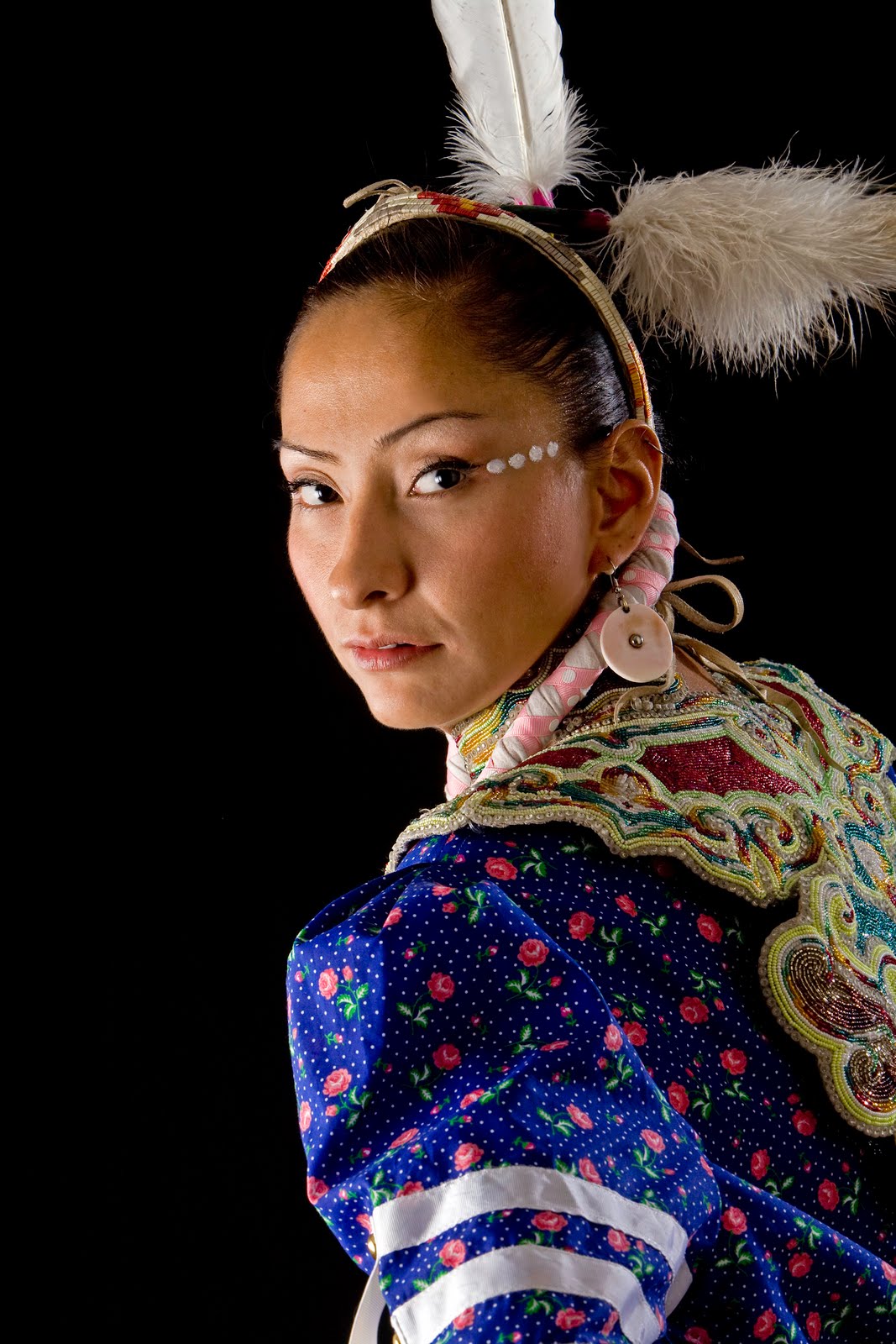 BEYOND BUCKSKIN: Carol Melting Tallow has Native Notions