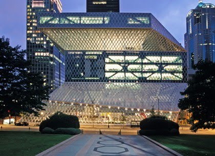 Attachment Prone: Famous Libraries