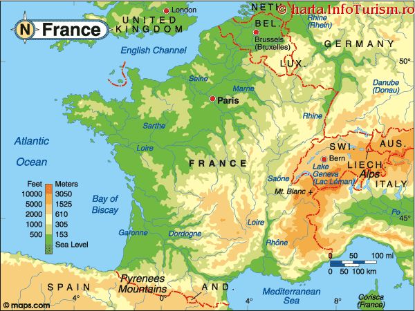 Blog en français: La France