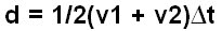 Let's Get PHYSICal!: The Big 5 KINEMATIC EQUATIONS