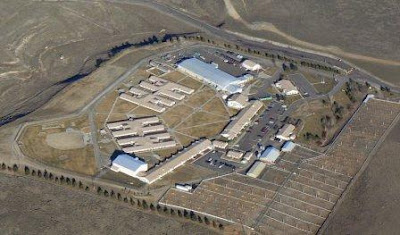 A Pilot's Blogbook: Coyote Ridge Corrections Center