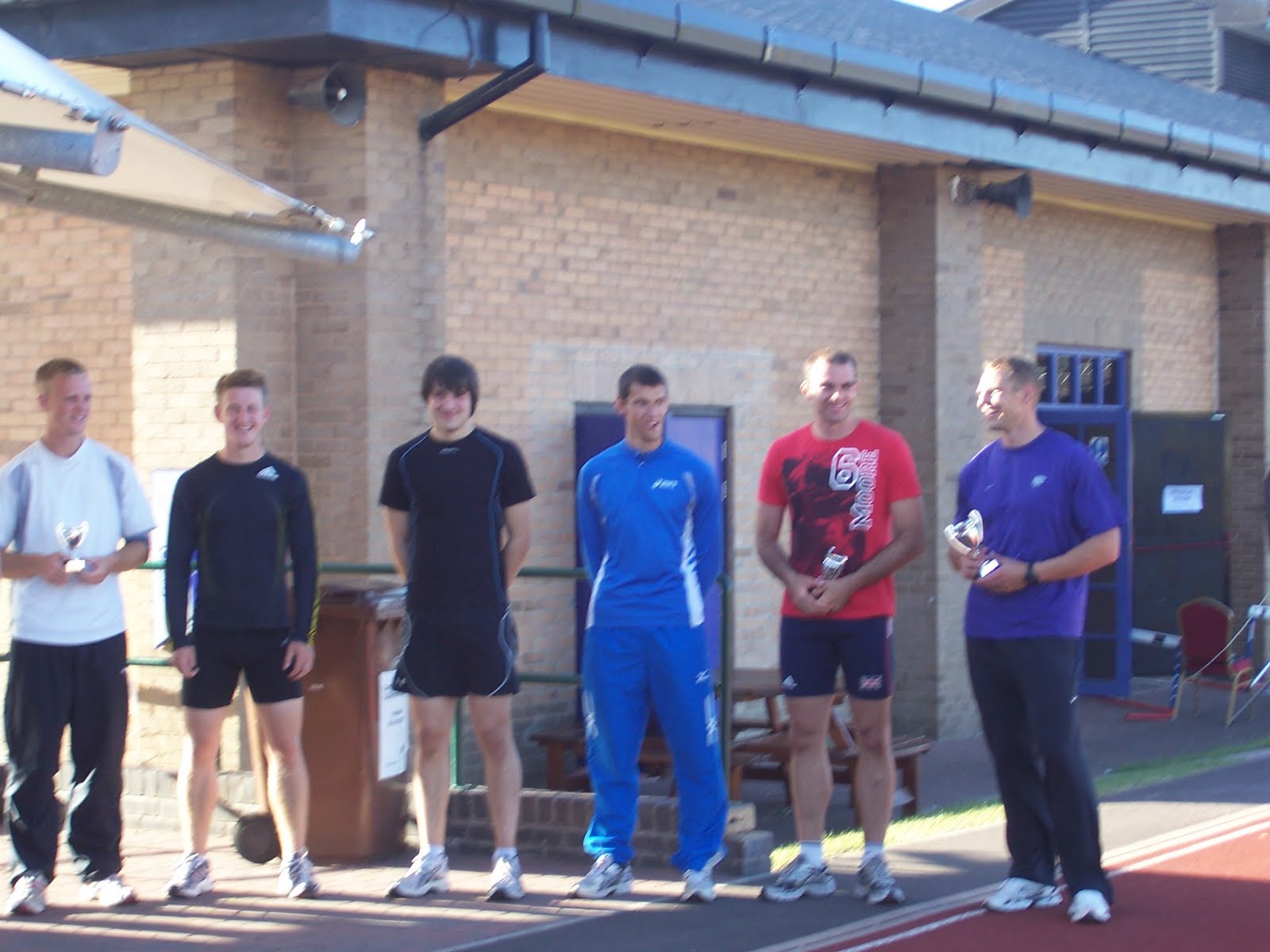 ATLETICA BIENATE MAGNAGO: luglio 2010