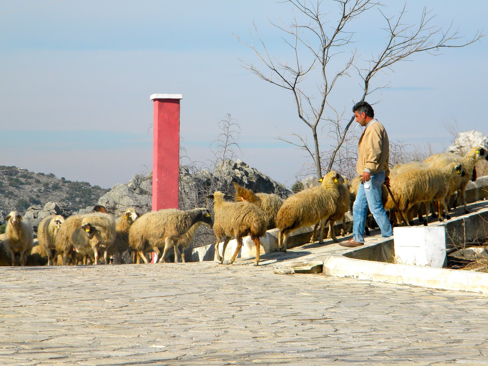 Jorge's Grand Adventures: Yilankale, aka Snake Castle