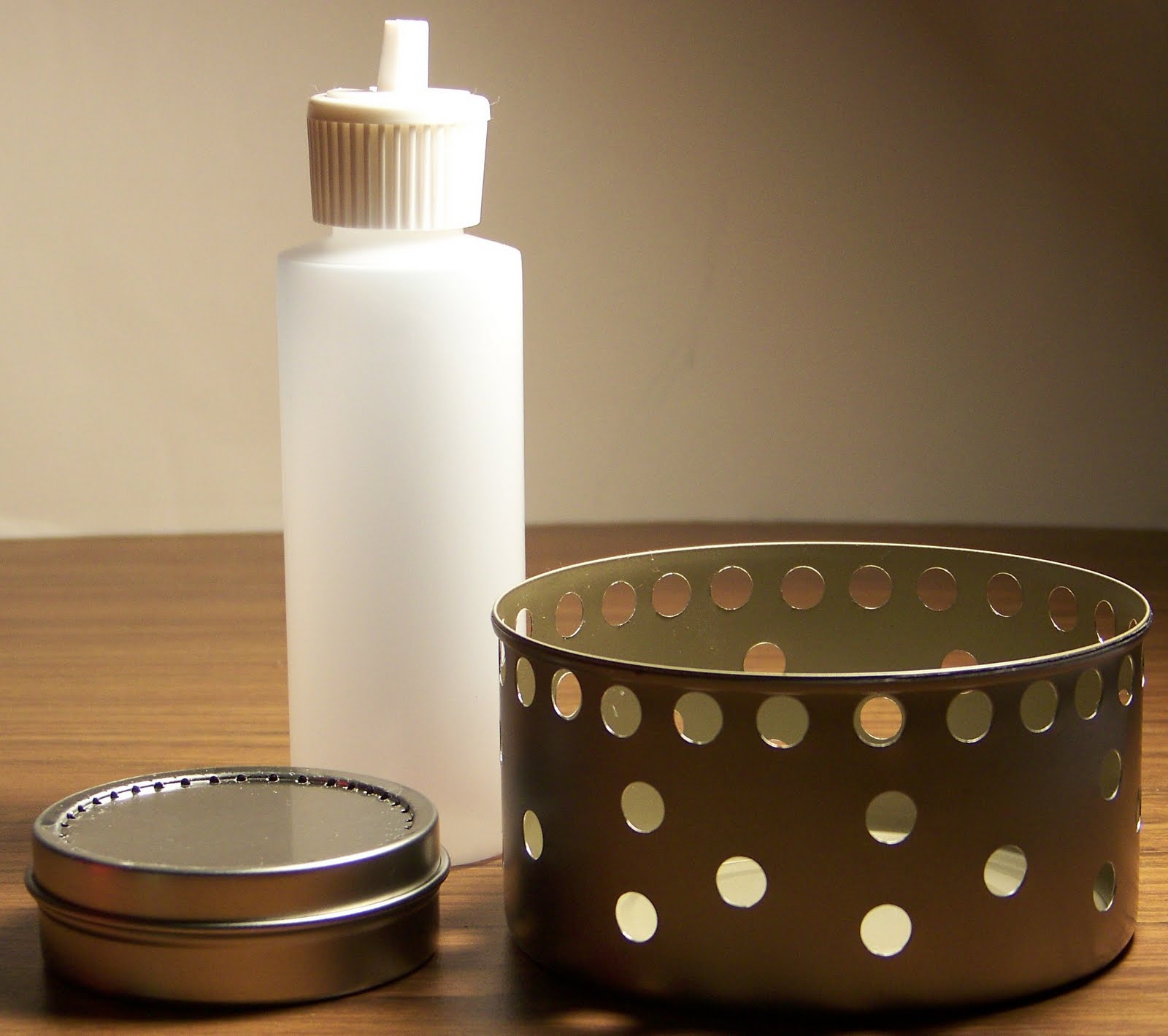 Barlow's Banter: Alcohol Stoves, My Personal Quest