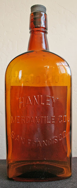 Western Whiskey Gazette (WWG): The Lowly Tanker